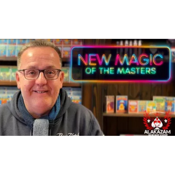New Magic Of The Masters Lecture by John Carey (Digital download) | Shopee Malaysia