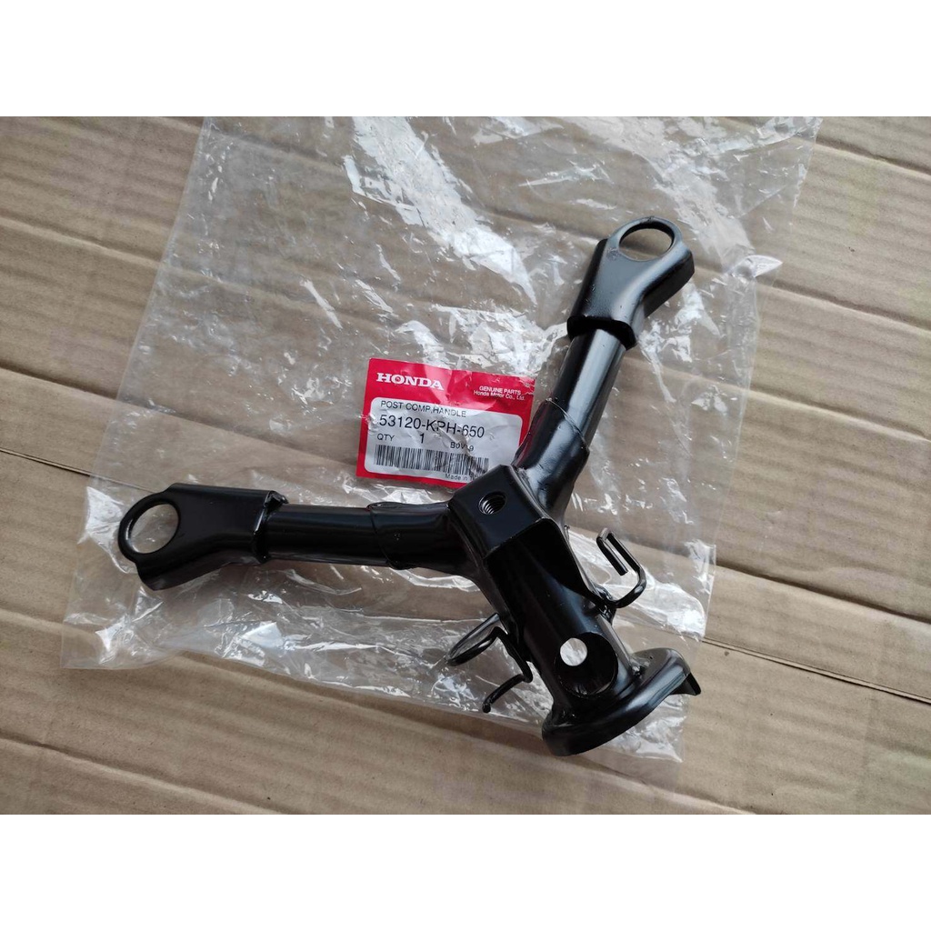 Honda Wave125 W125S WAVE 125 S Hangger Post Comp Handle Center Handle ...