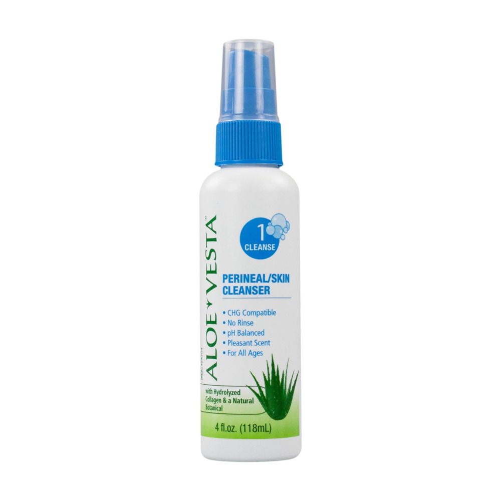 Aloe vesta perineal/skin cleanser 236ml per spray bottle | Shopee Malaysia