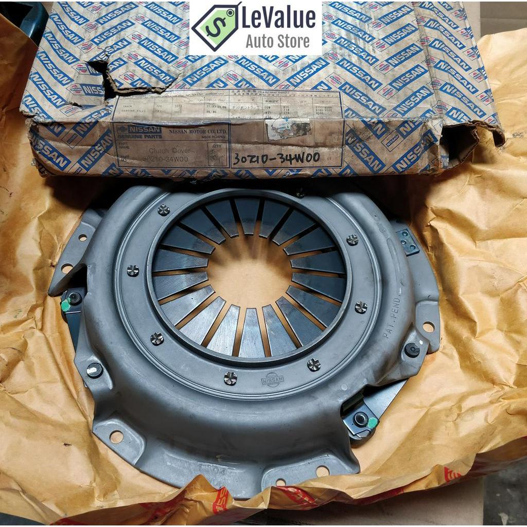 Nissan Cabstar F22 / SD23 / 720 Clutch Cover 9 Inch - 30210-34W00 ...