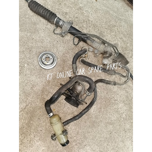 PERODUA KELISA & KENARI STEERING RACK | Shopee Malaysia