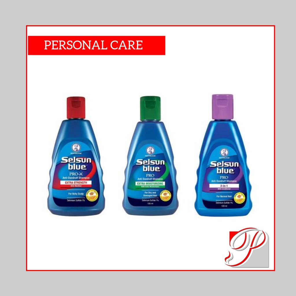 MENTHOLATUM SELSON BLUE PRO 120ML (READY STOCK) | Shopee Malaysia