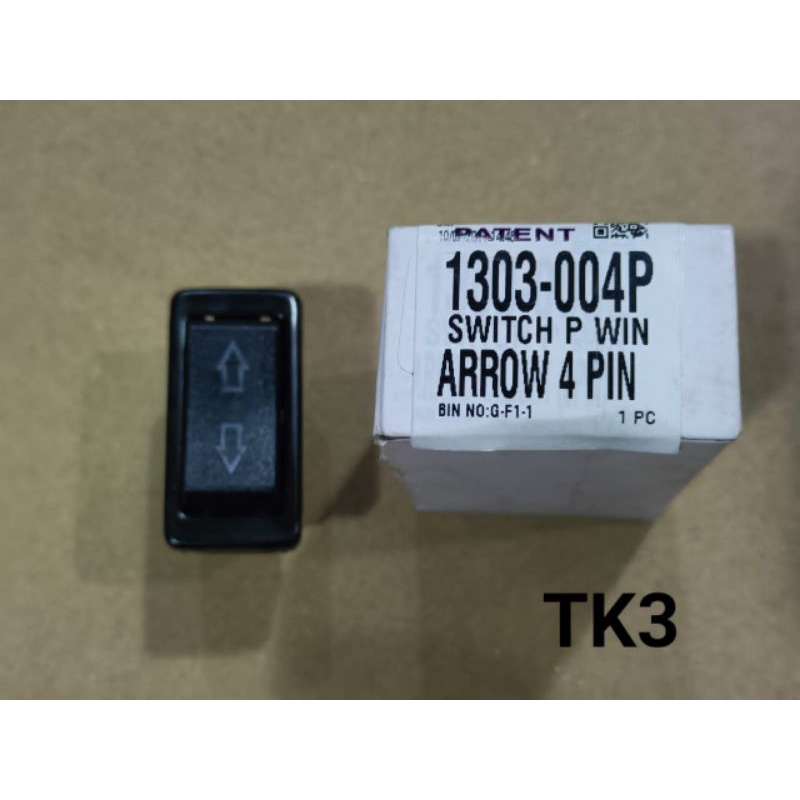 Power Window Switch , Proton Saga , Perodua Kancil | Shopee Malaysia