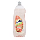 Sunlight Extra Gentle Grapefruit & Rose Hip Dishwashing Liquid 900ml ...