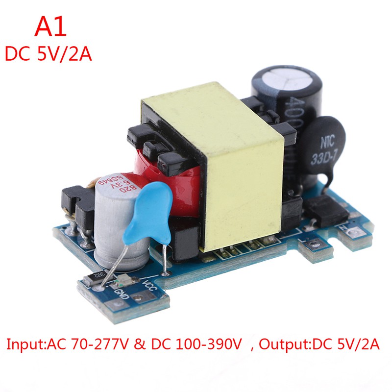 Suitable choice AC-DC converter power supply module AC 110V 220V 230V ...