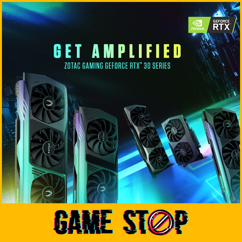 [CHEAPEST] ZOTAC GAMING GeForce 3070Ti / 3080Ti / 3090 Twin Edge ...