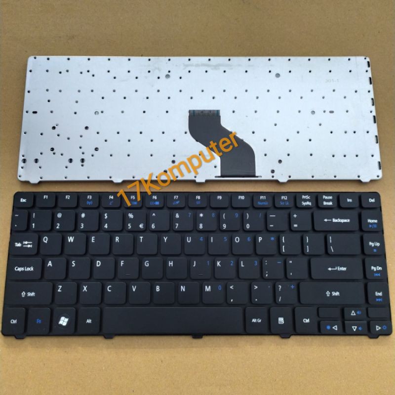 Acer Keyboard 4340 4738 4741 4741G 4741Z 4741ZG 4738G 4738Z 4738ZG ...