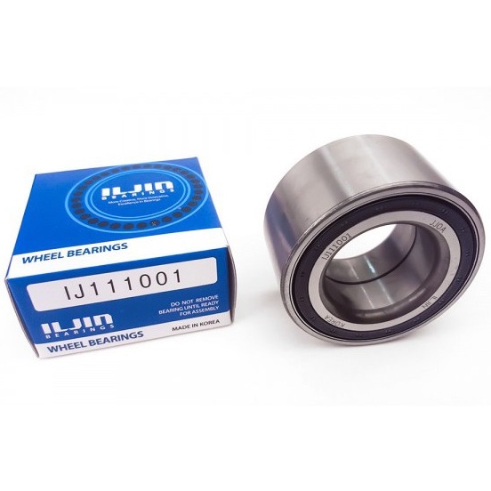 FRONT WHEEL BEARING (ILJIN - MADE IN KOREA) HYUNDAI ATOS / GETZ / i10 ...