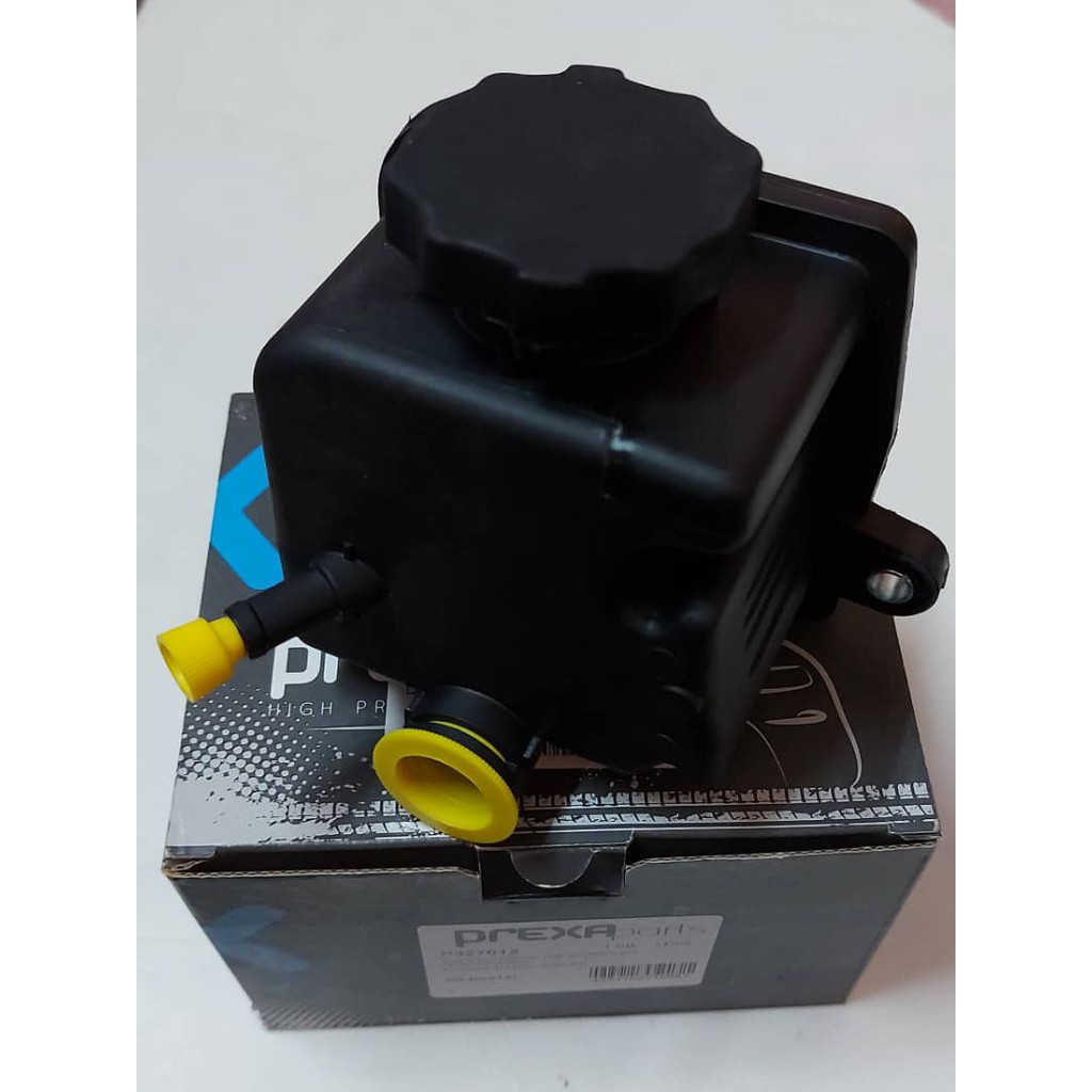 Mercedes Benz Prexapart Germany Power Steering Expansion Tank with Cap ...