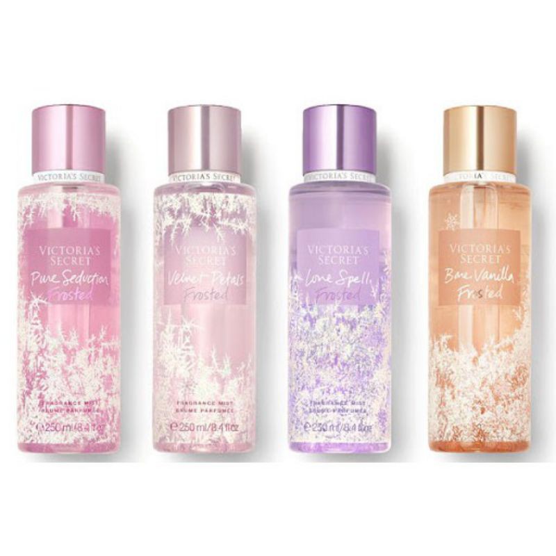 Original Victoria's Secret (Frosted Edition) | Shopee Malaysia