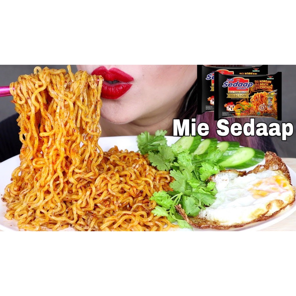Mi sedap korean spicy limited edition | Shopee Malaysia