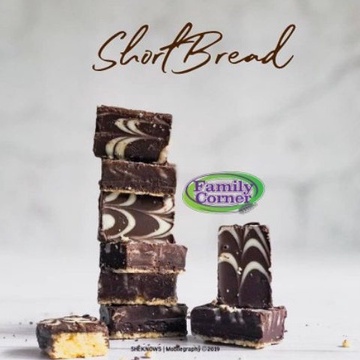 Cookies SHORTBREAD by FAMILY CORNER | Shopee Malaysia