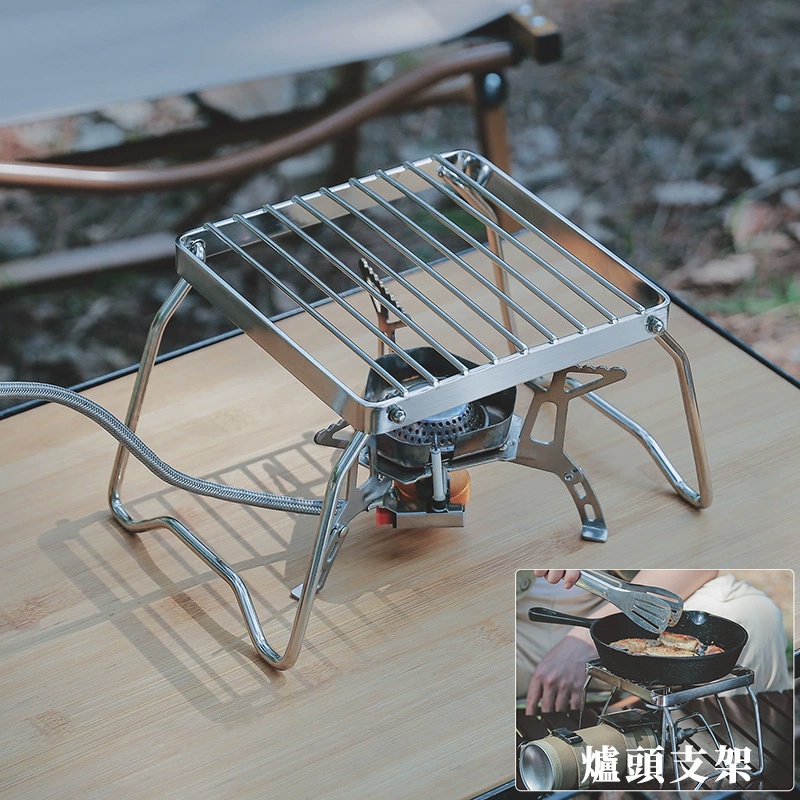 Barbecue Grill Folding Small Grill Teapot Bracket Barbecue Mesh Bread ...