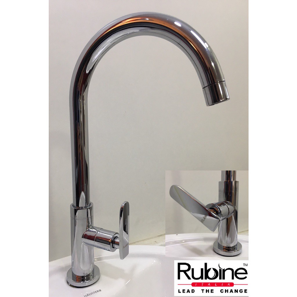 Rubine Pillar Kitchen Sink Waterbibtap | Shopee Malaysia