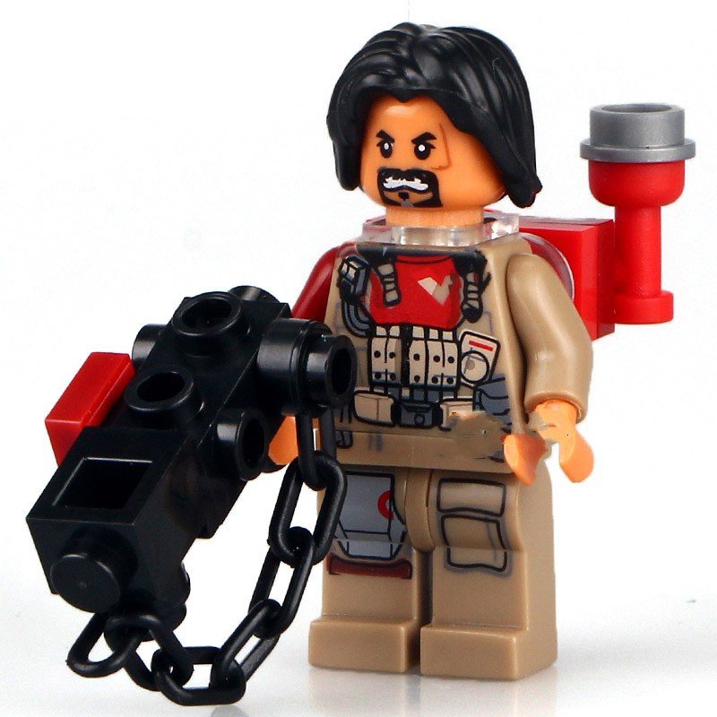 LEGO 75153 Star Wars - Baze Malbus Minifigure Only (NEW) | Shopee Malaysia