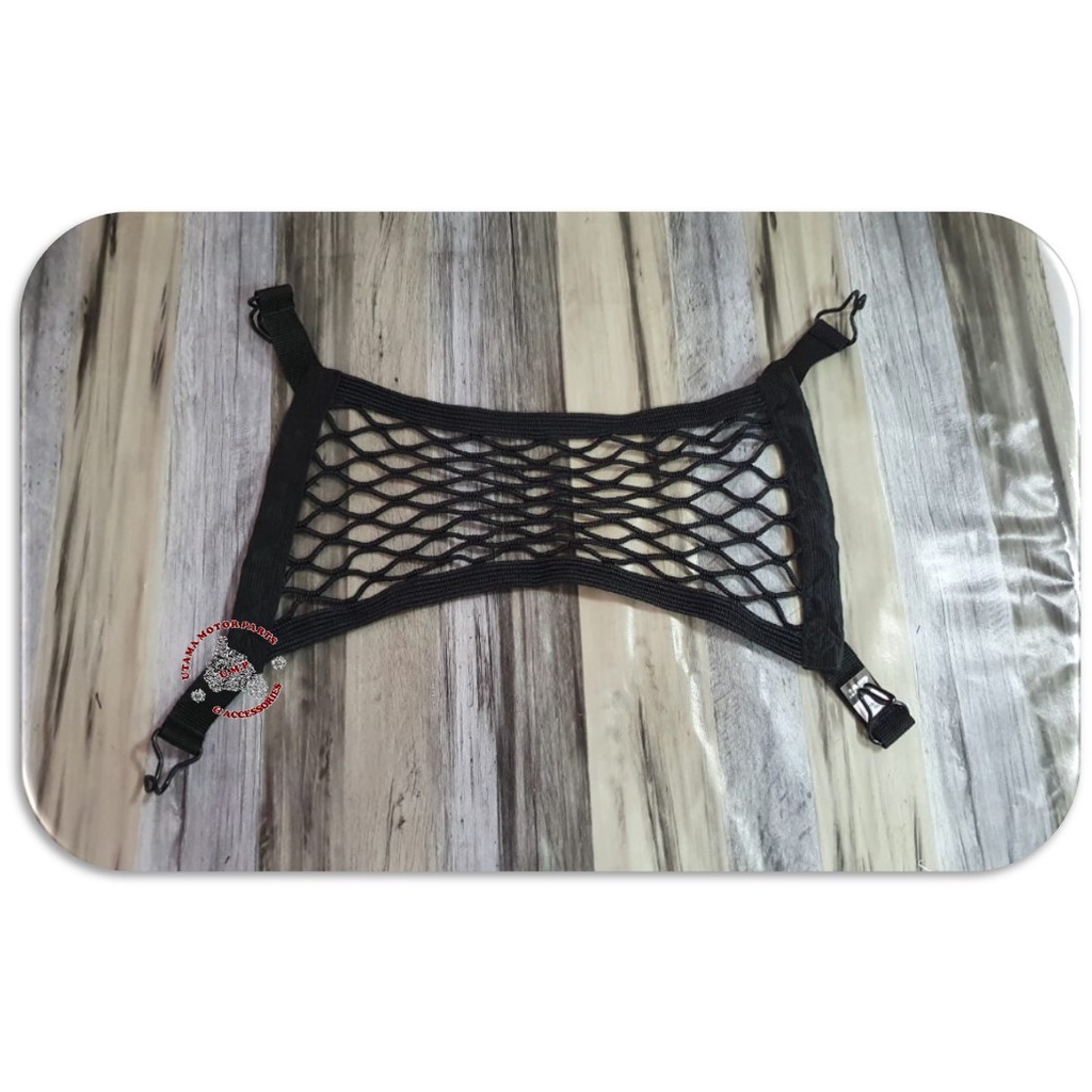 ELASTIC CARRYING NET GIVI BOX E43 | Shopee Malaysia