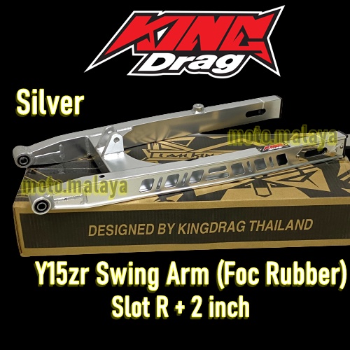 Swing Arm NLK Y15ZR V1 V2 Foc Getah/Batang Shaft Made in lativo Aka ...