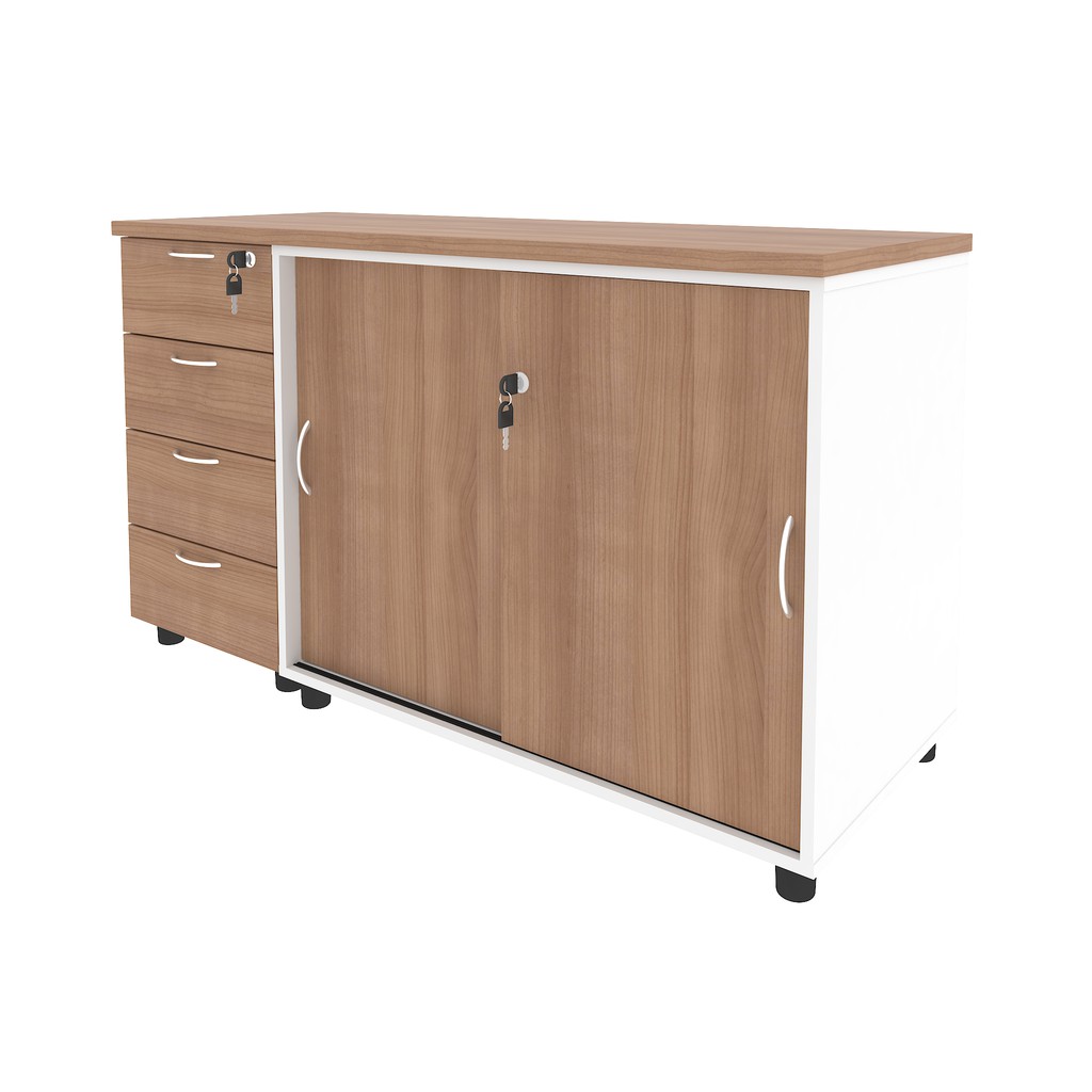 Office Cabinet / Side Return / Side Cabinet - MJ-SC | Shopee Malaysia
