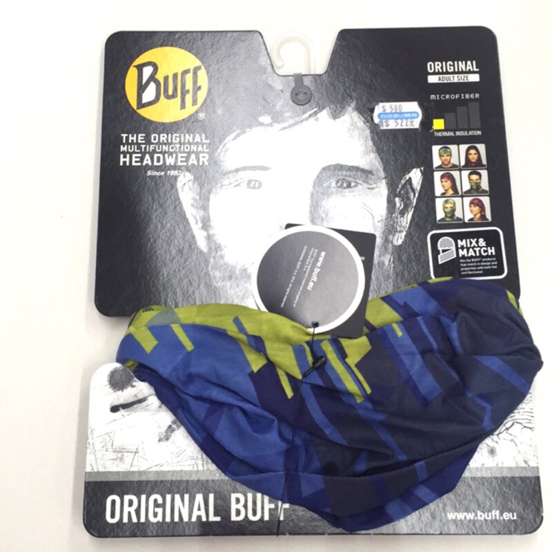 Spain Buff Magic Headscarf (With Invoice) | Shopee Malaysia