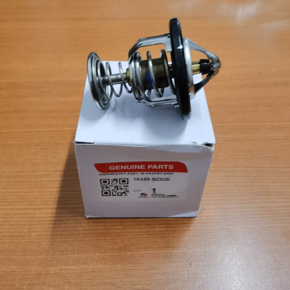 Original Perodua Thermostat - Myvi 1.3 / 1.5 / Alza / Kembara DVVT ...