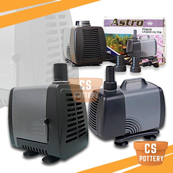 ASTRO SUBMERSIBLE PUMP SERIES / LIQUID FILTER HOME DECORATION AQUARIUM ...