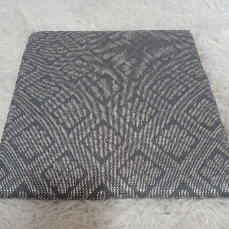 Sampin Songket Siap Jahit Samping Dewasa Nikah Tunang Raya Sedondon ...