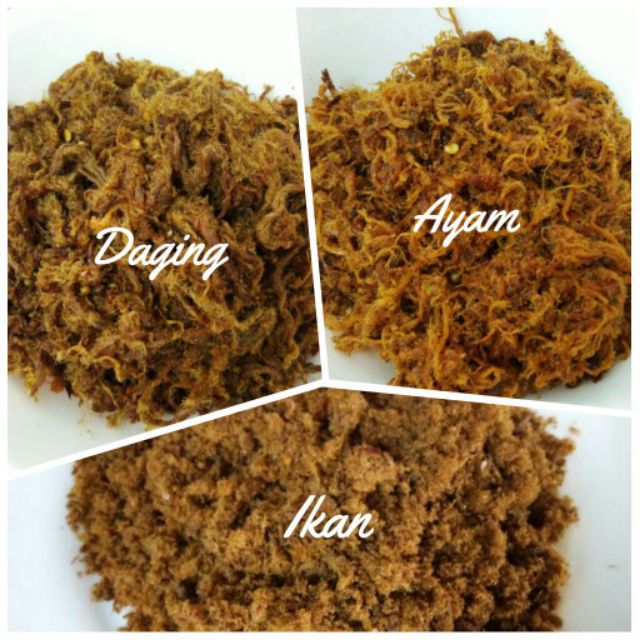 SERUNDING (100gram) ORIGINAL PASAR PAYANG TERENGGANU | Shopee Malaysia