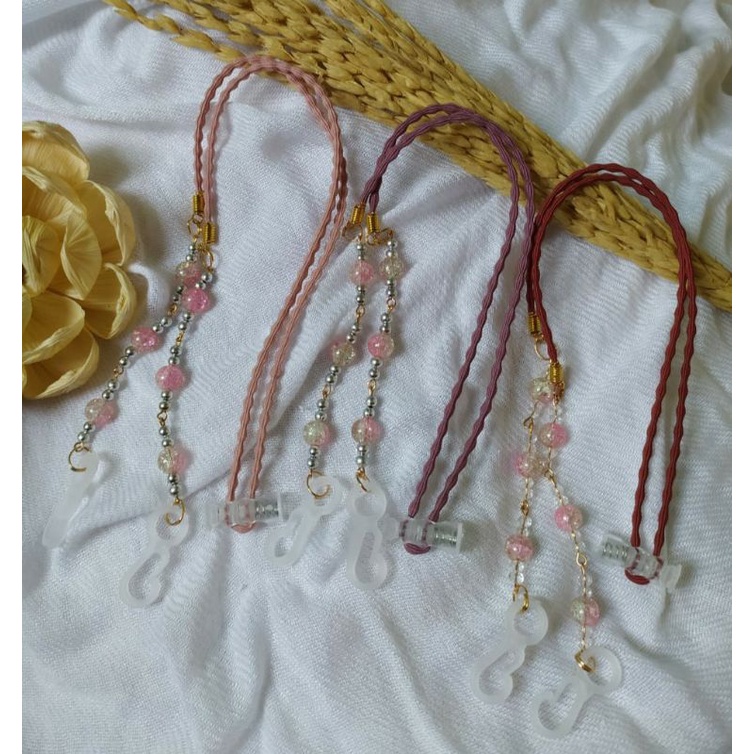 Mask Strap|Mask Connector|Mask Binder|Hijab Connector|Hijab Connector ...