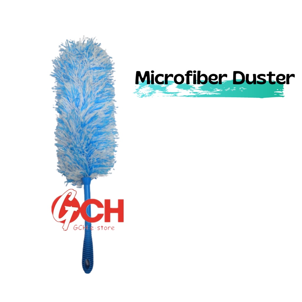 🌟Microfiber Duster / Plastic Duster / Duster Cleaner / Feather Duster ...