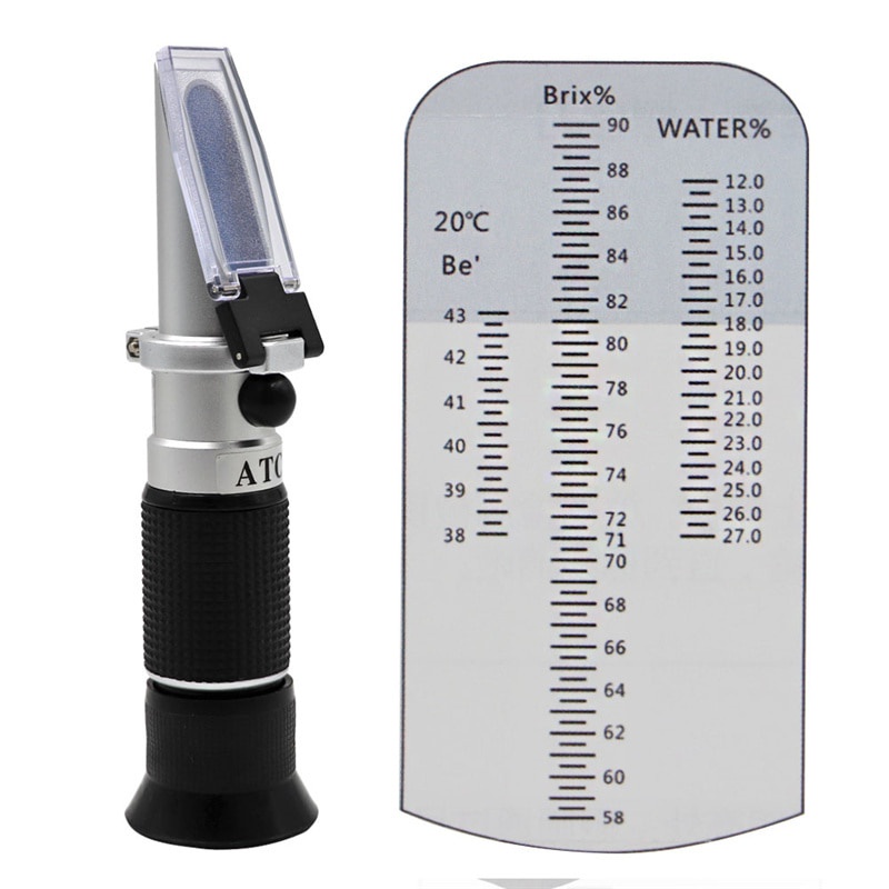 【Ready stock】Beekeeping Meter Tool High Concentration Brix ...