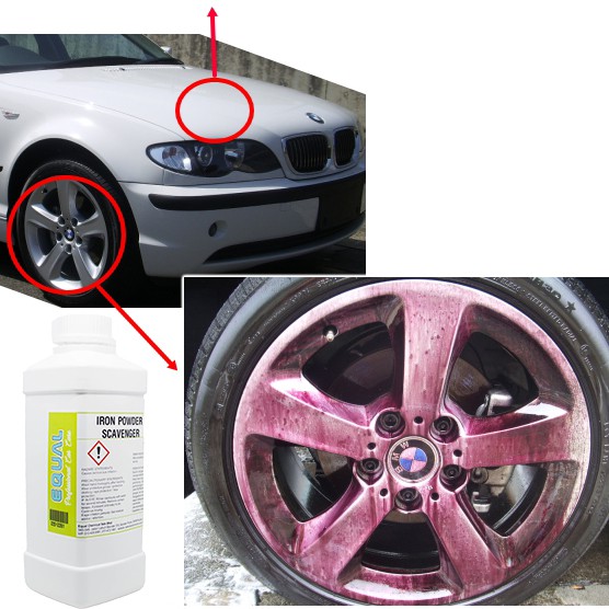 Equal iron Powder Scaverger/除鐵粉 1L 1:2 | Shopee Malaysia