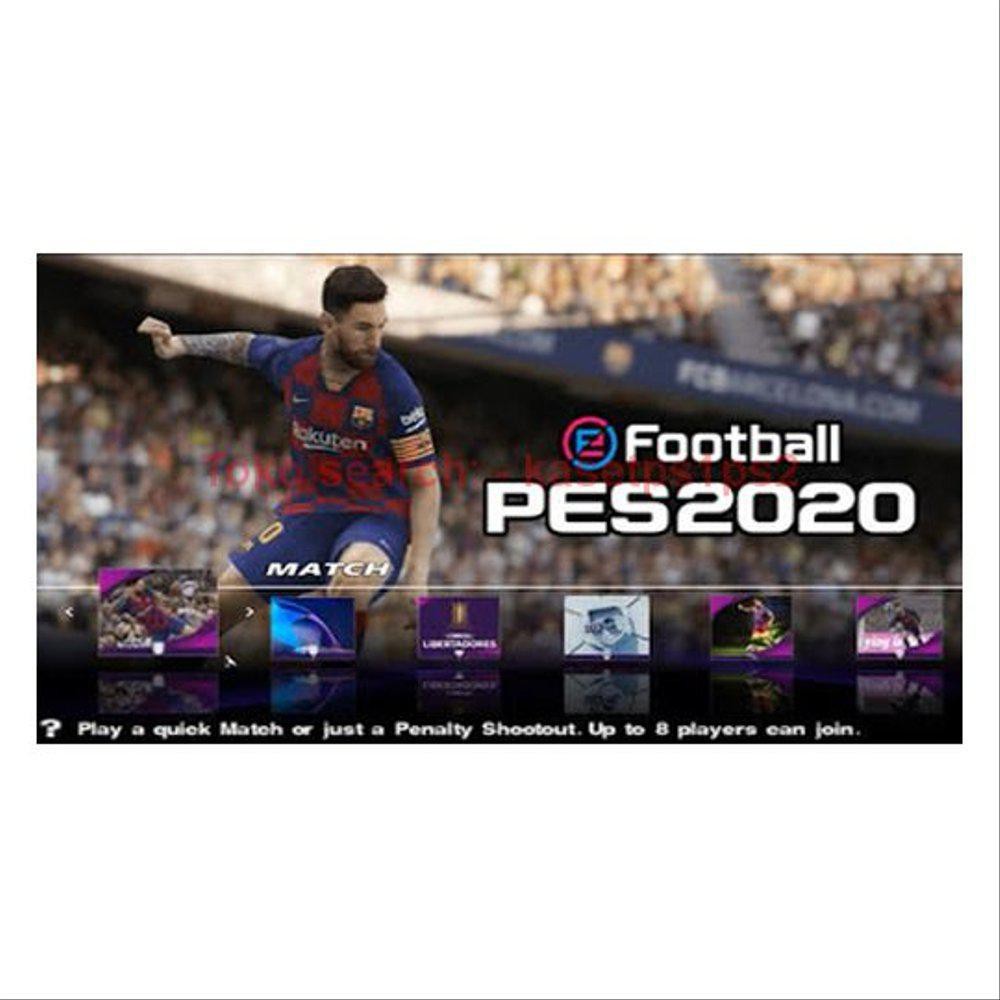 Pes 2020 Latest European Summer Transfer Update Football Cd Ps2 ...