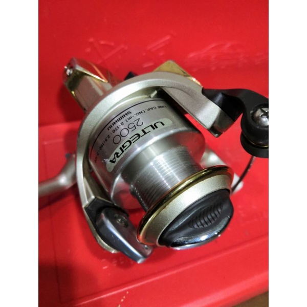 Shimano ULTEGRA 2500 Original JAPAN | Shopee Malaysia