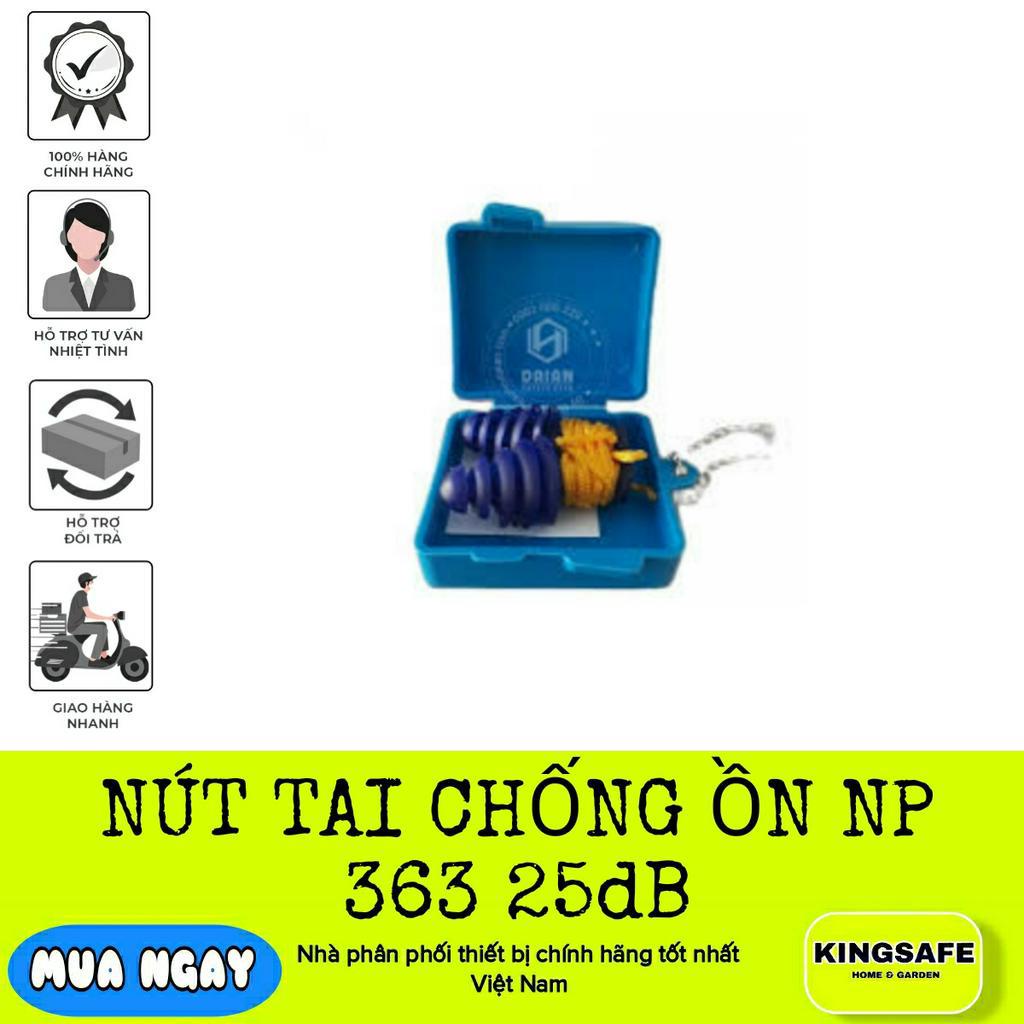 Noise CANCELING EAR BUTTONS NP 363 25dB, ANSI STANDARD, NOISE REDUCTION ...