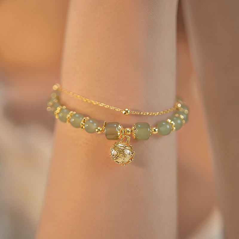 Gelang 2022 baru boudoir honey net merah putih jed bodhi helah ...