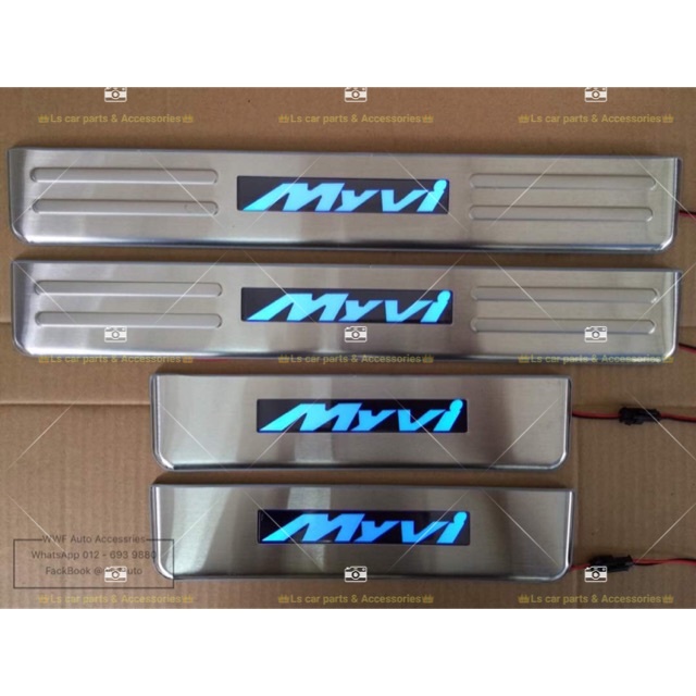 Perodua Myvi Lagi Best & Icon 2011 / 2012 / 2013 / 2014 / 2015 / 2016 ...