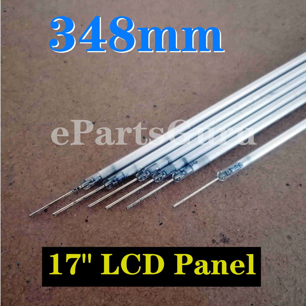 Universal LCD Monitor Backlight Panel 17 inch CCFL Lamps 348mm | Shopee ...