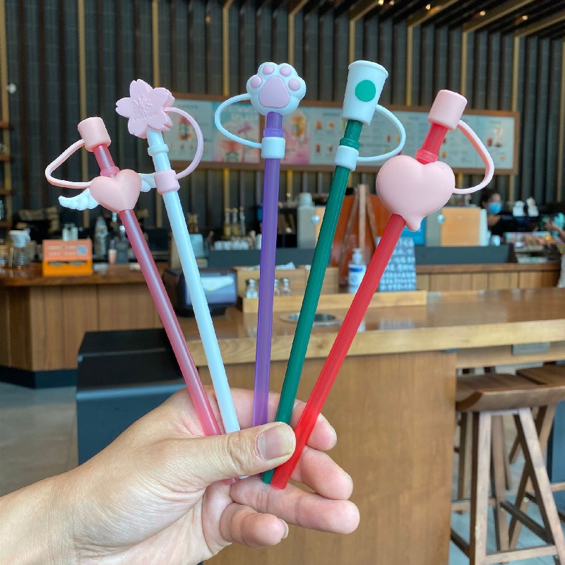 Dust-proof straw stopper - Straw stopper | Shopee Malaysia