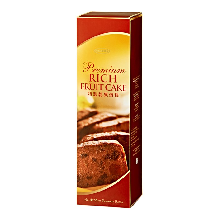 COSWAY Mildura Premium Rich Fruit Cake | Shopee Malaysia