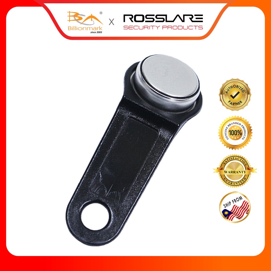 ROSSLARE DigiTool AT32B/001 Personal IButton Key Tag | Billionmark ...