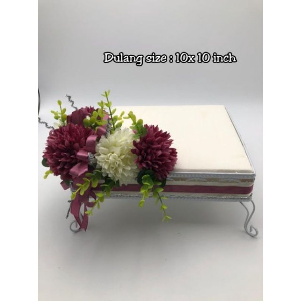 Ready Made Dulang Hantaran (1set) | Shopee Malaysia