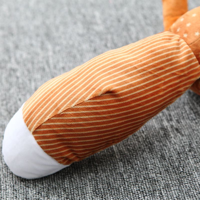 45cm Versatile The Little Prince Le Petit Prince Fox Plush Doll Ages ...