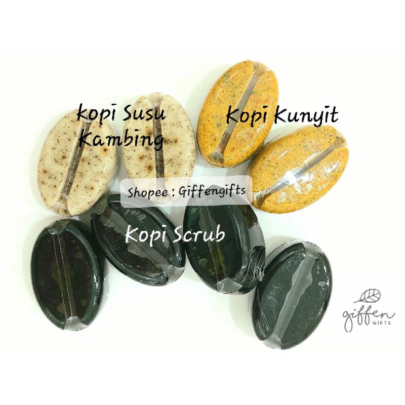Sabun Kopi Scrub, Kopi Kunyit, Kopi Susu Kambing, Kopi Mutiara | Shopee ...
