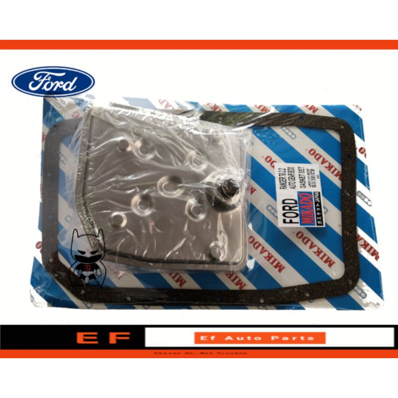 JAPAN MIKADO FORD RANGER T6 2.2CC 3.2CC Auto Transmission ATF Filter ...