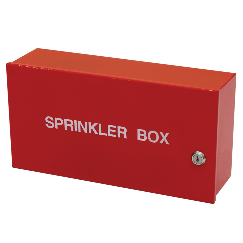 Sprinkler Head Box w lock | Shopee Malaysia