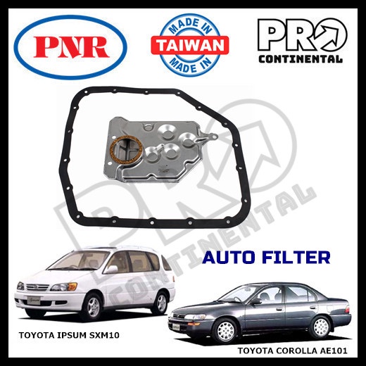 TOYOTA COROLLA SEG AE101 AE111 IPSUM 2.0 SXM10 ATF AUTO TRANSMISSION ...