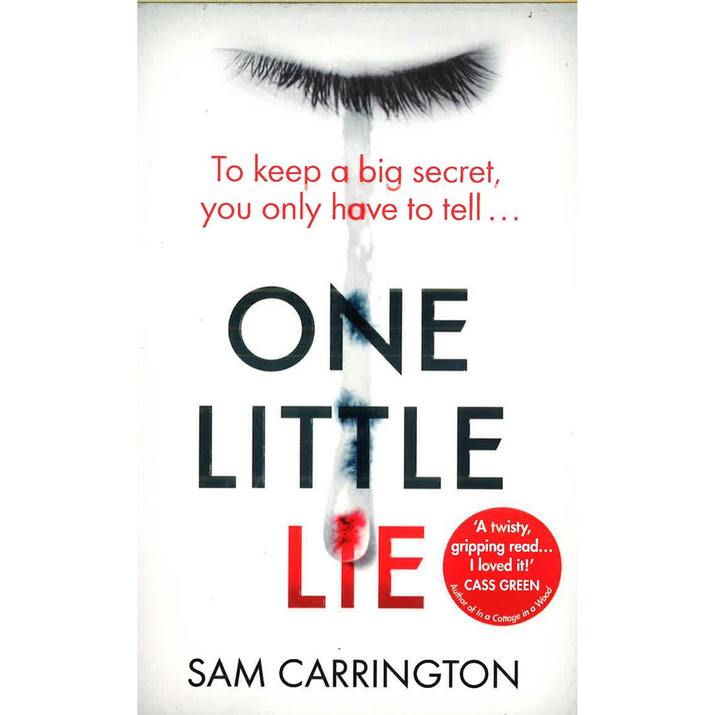 (BBW) One Little Lie (ISBN: 9780008300814) | Shopee Malaysia