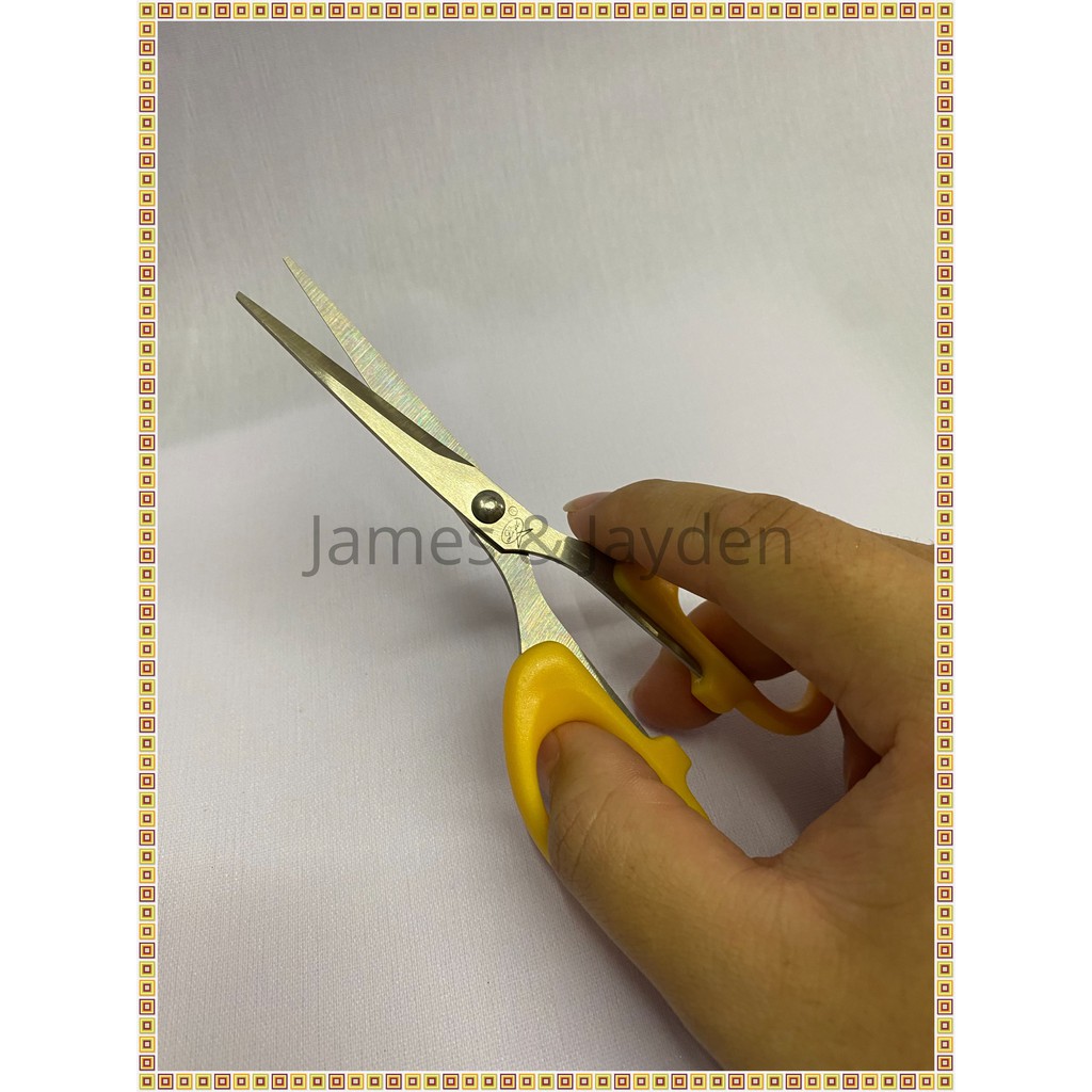 Gunting / Gunting Biasa / Gunting Fabric | Shopee Malaysia