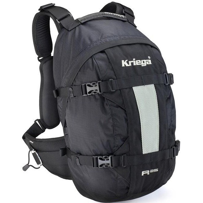 KRIEGA R25 BACKPACK 100% ORIGINAL WITH 10 YEARS WARRANTY | Shopee Malaysia