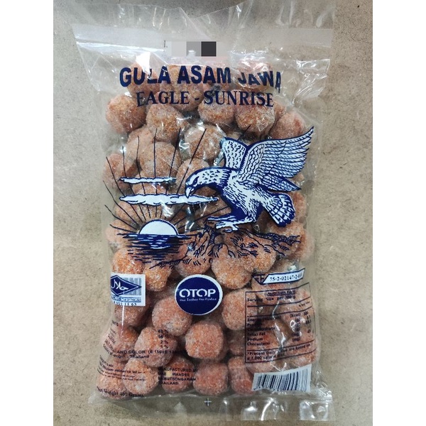 GULA ASAM JAWA CAP HELANG 400gm | Shopee Malaysia